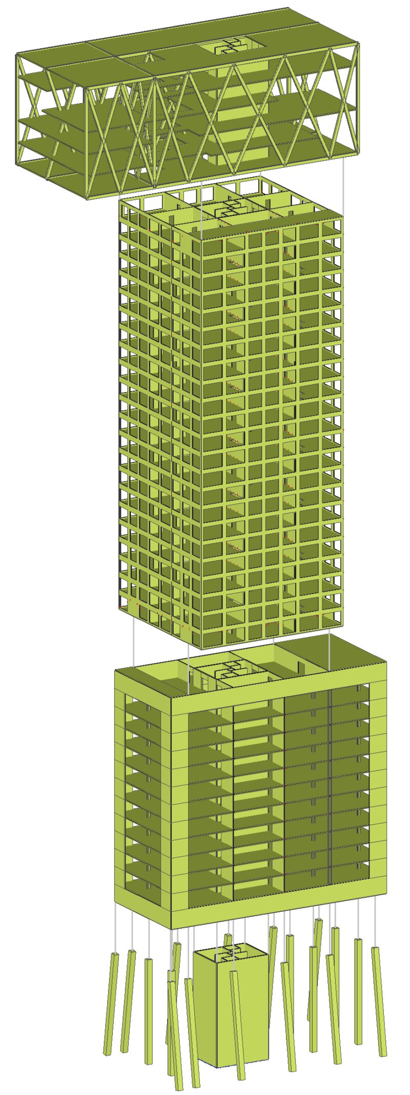 4xB Zuidas Amsterdam – Schijns Engineering